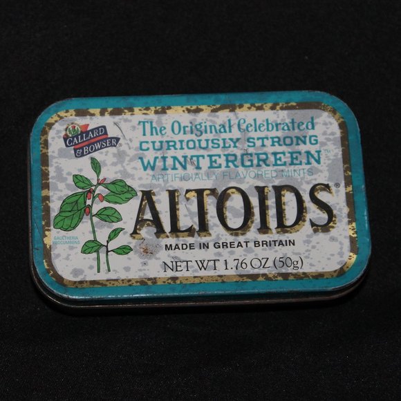Callard & Ballard | Other | Vintage Callard Bowser Wintergreen Mint ...